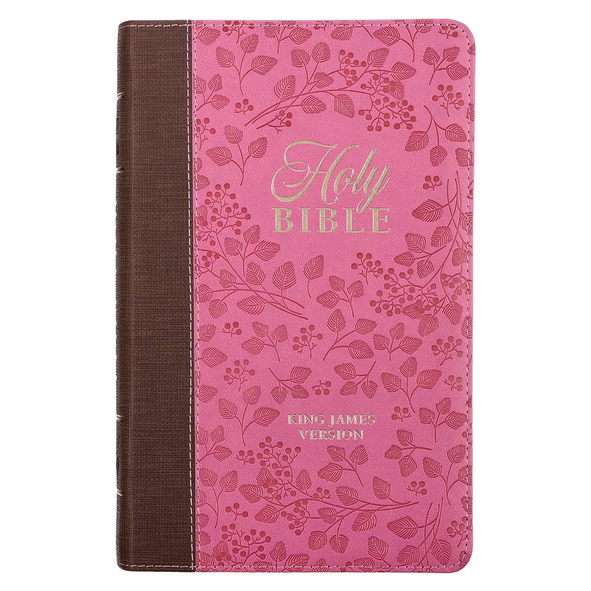 Holy Bible Cover King James Version