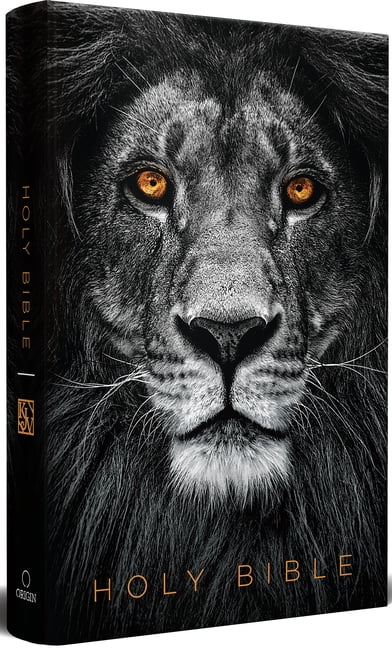 KJV Medium Size Large Print Editions KJV Holy Bible, Large Print, Handy ...