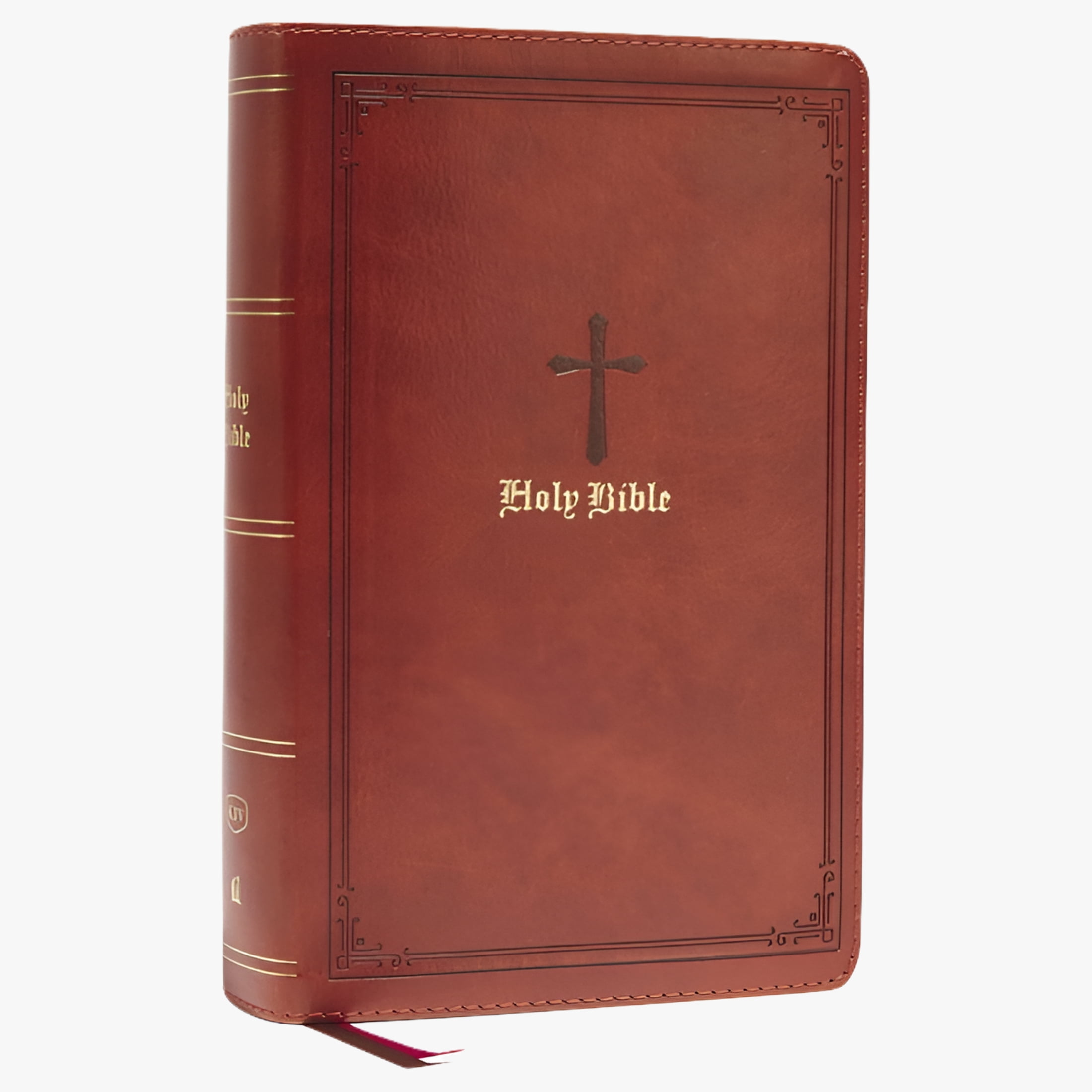 KJV Holy Bible: Large Print Single-Column with 43,000 End-Of-Verse ...
