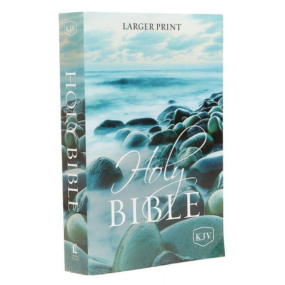 Bibles King James Version Large Print