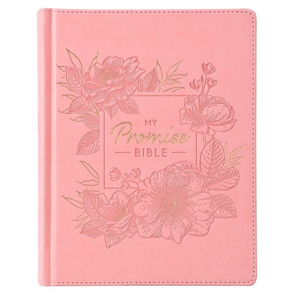 Pink Kjv Bibles