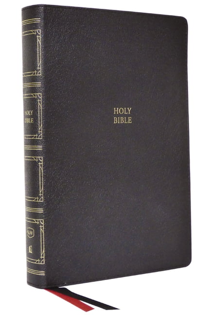 KJV Holy Bible: Paragraph-Style Large Print Thinline with 43,000 Cross ...
