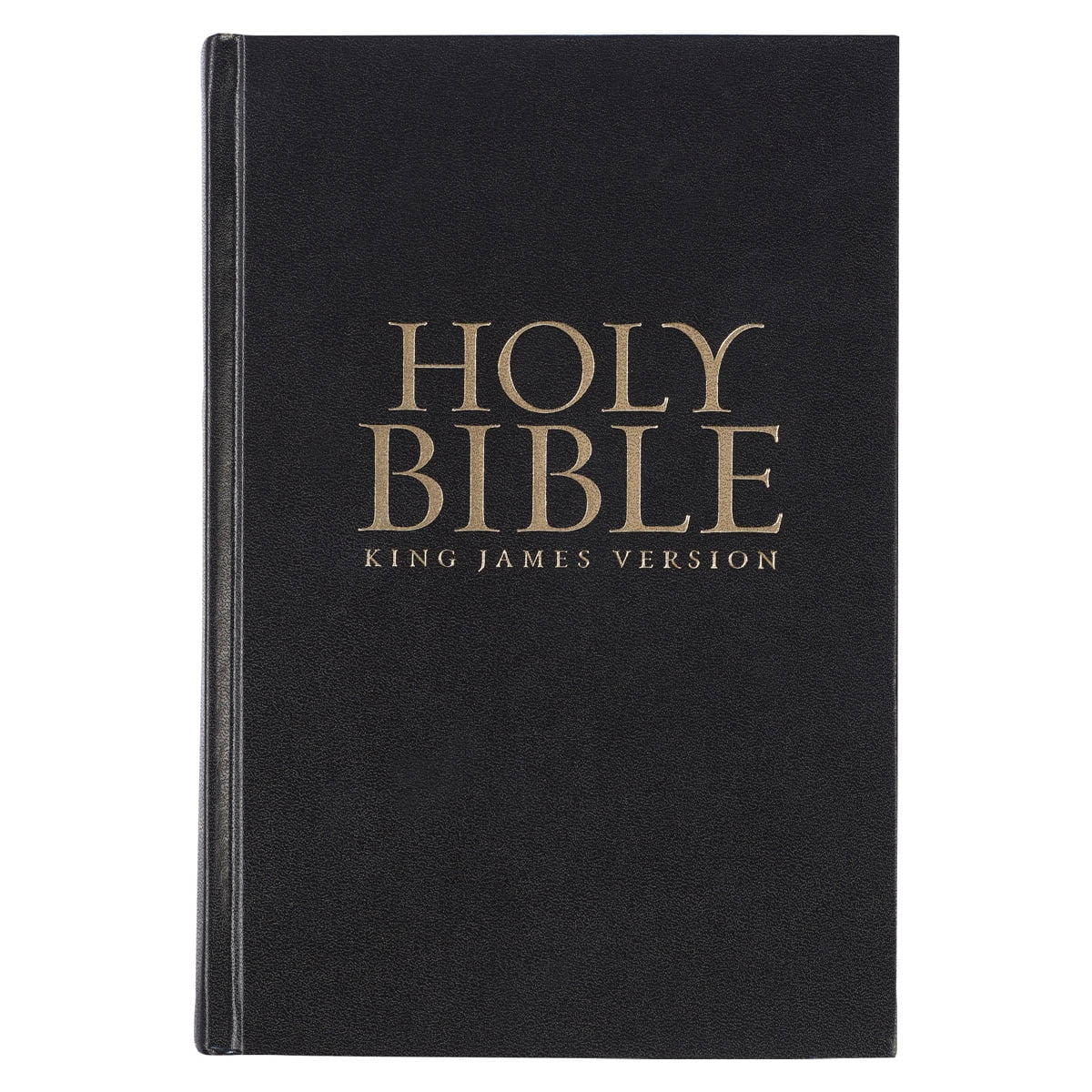 KJV Holy Bible, Pew and Worship Bible Large Print Red Letter Edition ...