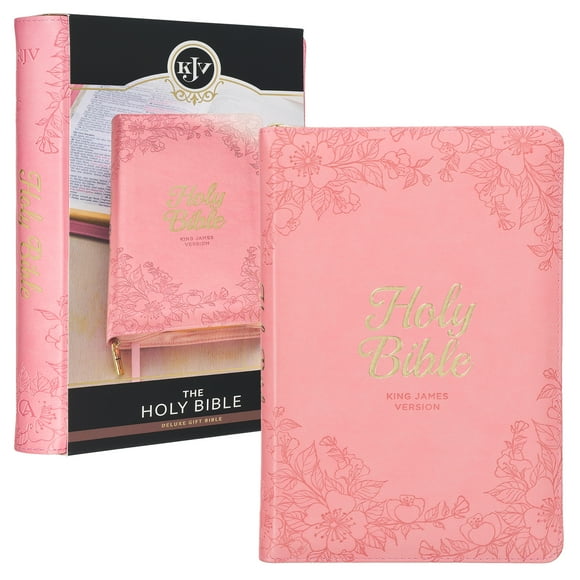 Pink Kjv Bibles