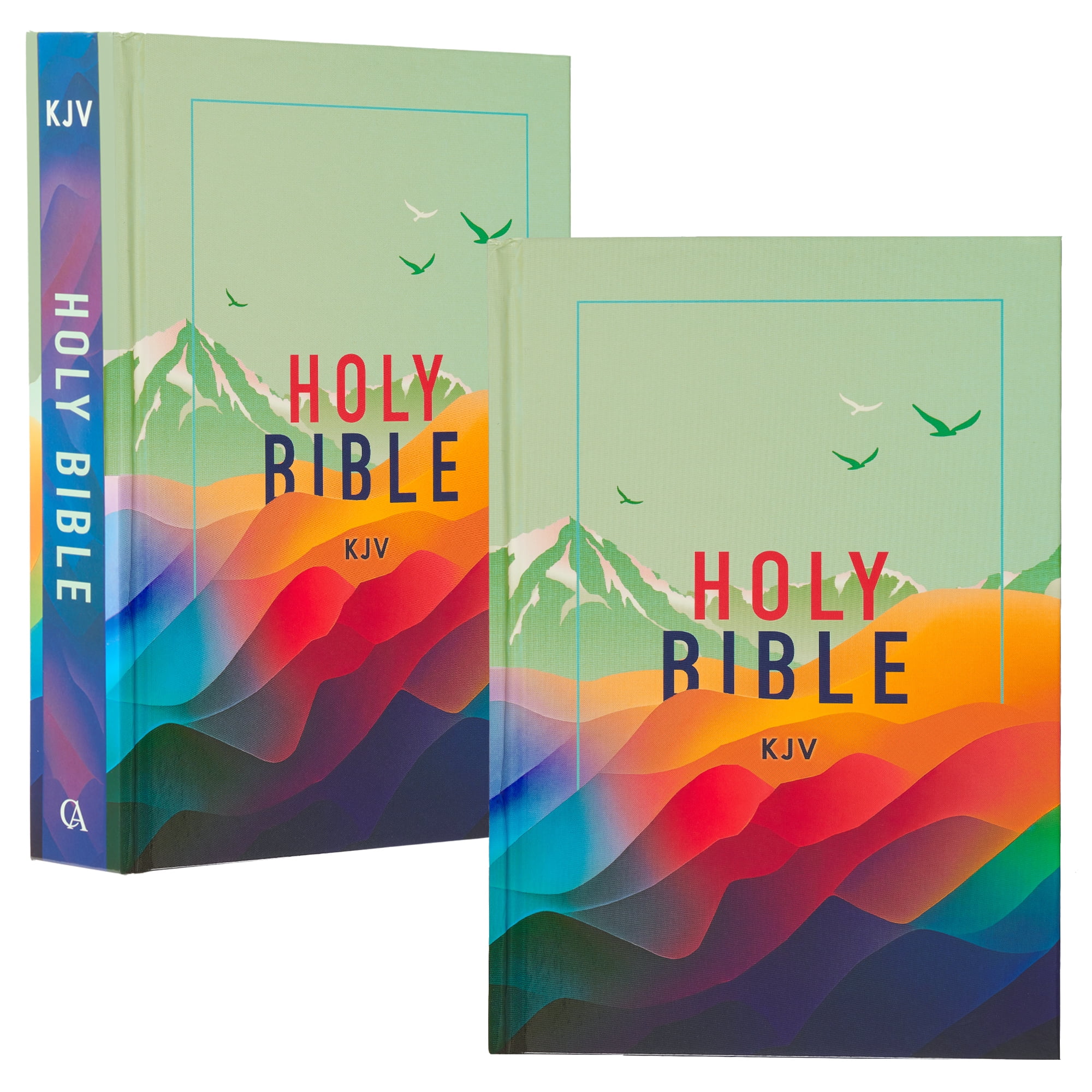 KJV Kids Bible, 40 pages Full Color Study Helps, Presentation Page ...