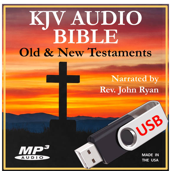 Handheld Electronic Bible