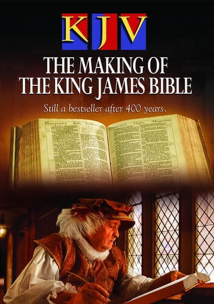 KJV: Making of the King James Bible (DVD), Baker & Taylor (GN ...