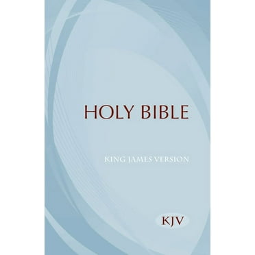 Apocrypha, King James Version (Hardcover) - Walmart.com