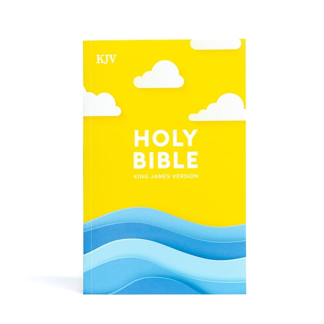 KJV Outreach Bible for Kids: Holy Bible, (Paperback) - Walmart.com