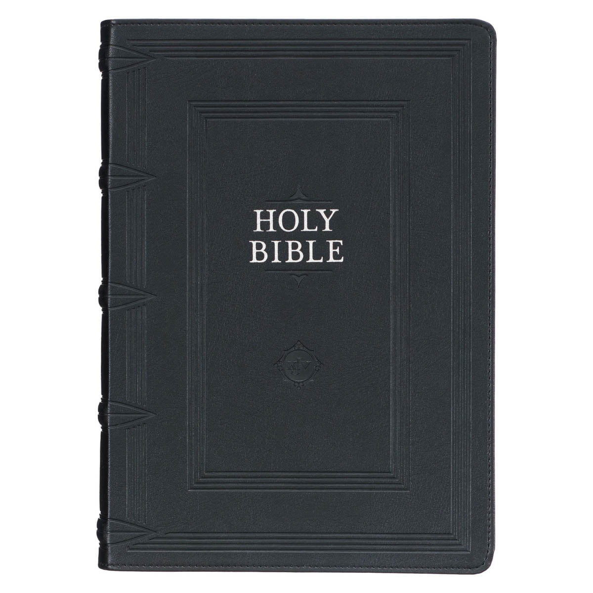 KJV Study Bible, Standard King James Version Holy Bible, Thumb Tabs ...