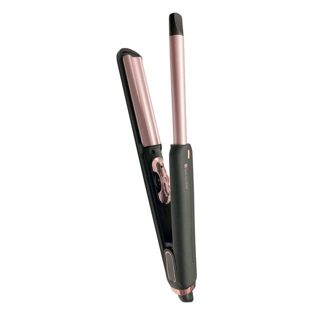 KK 2 in 1 Hair Styling Wand - Walmart.com