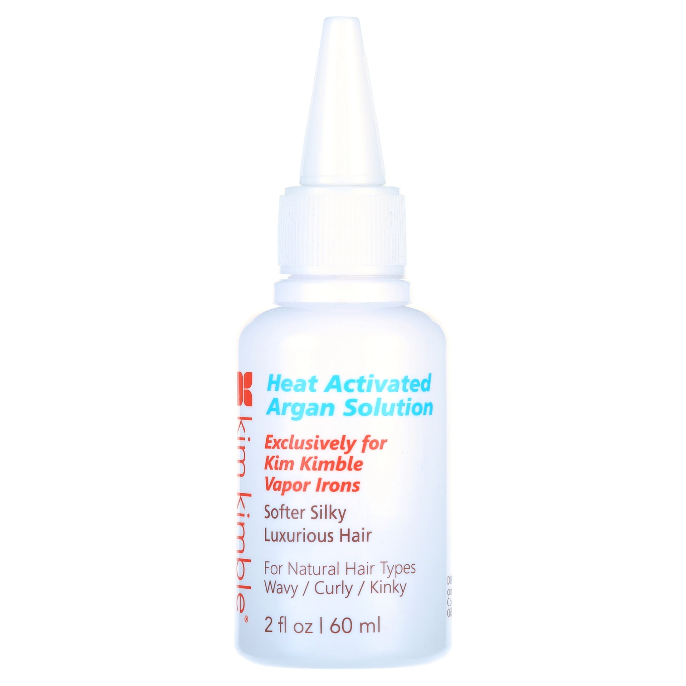 KK Heat Activated Replenishment Argan for KK 1” Flat Iron - Walmart.com