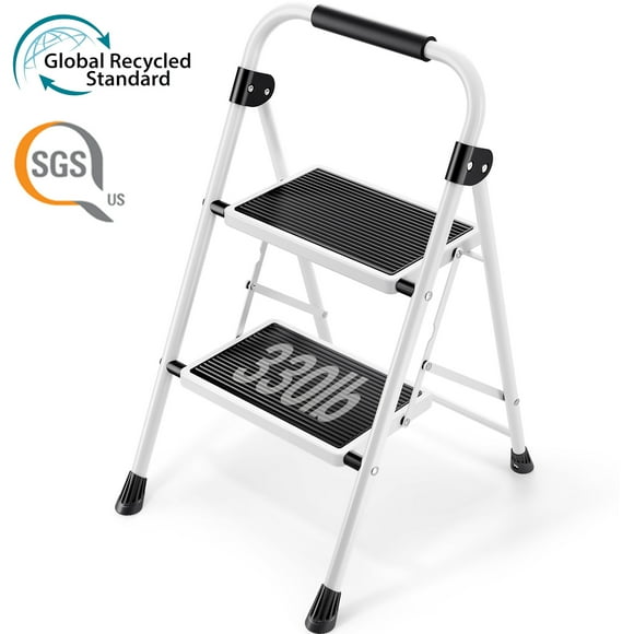 2 Step Folding Stool