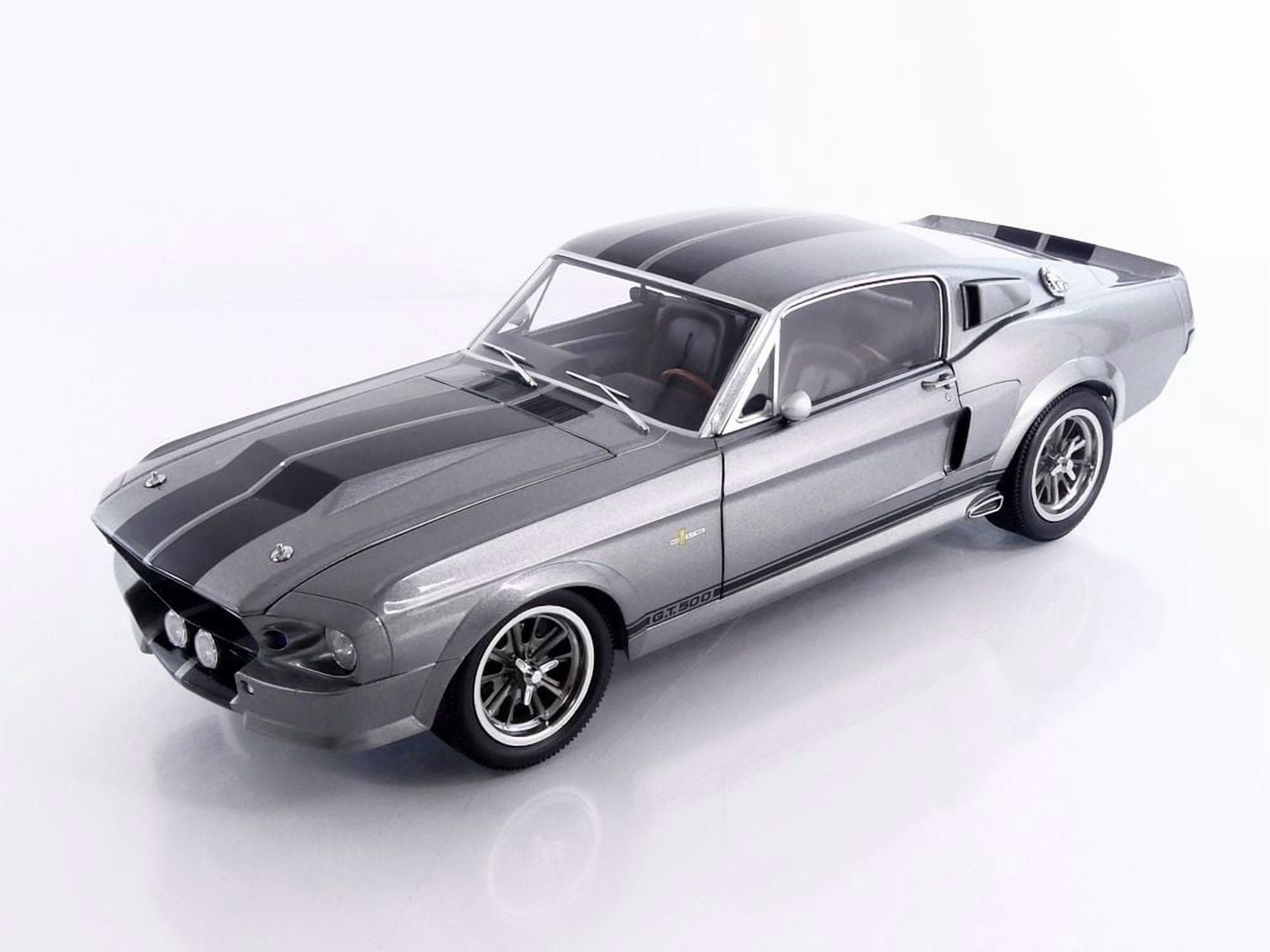 KK SCALE MODELS 1/12 - FORD Mustang Shelby GT500 Eleanor - 1967 ...