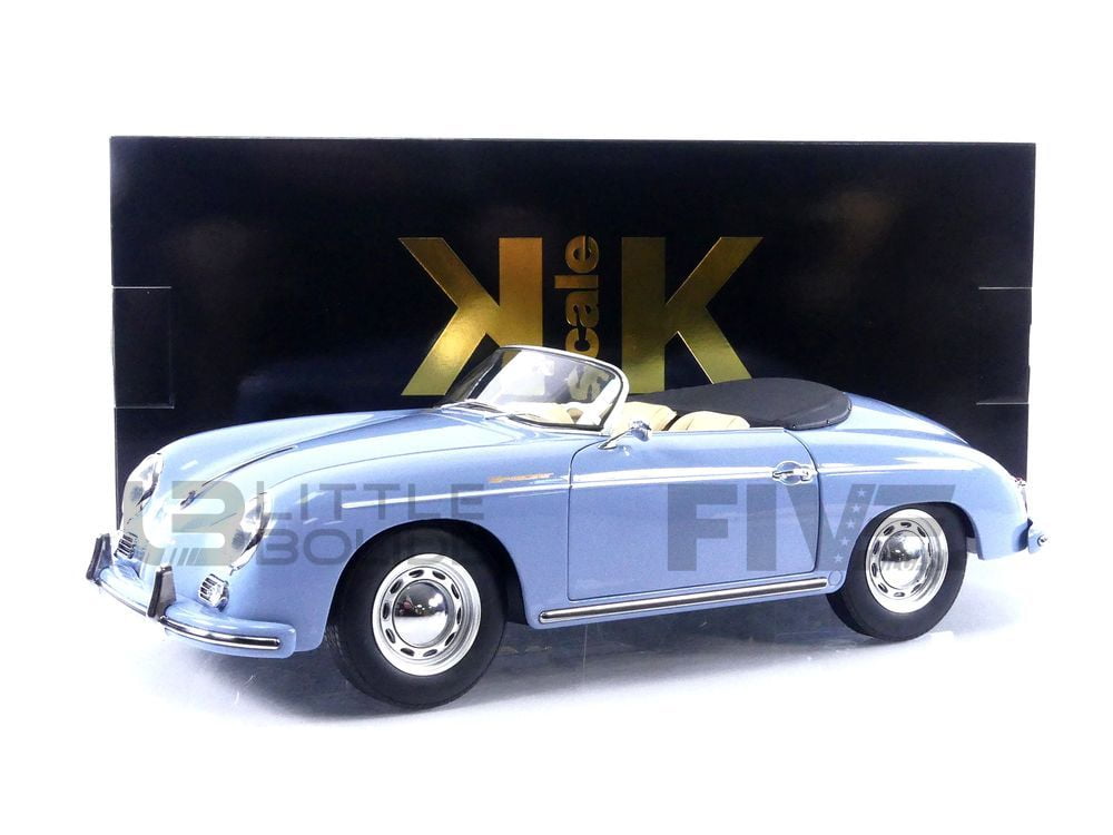 KK SCALE MODELS 1/12 - PORSCHE 356 A Speedster - 1955 - Walmart.com