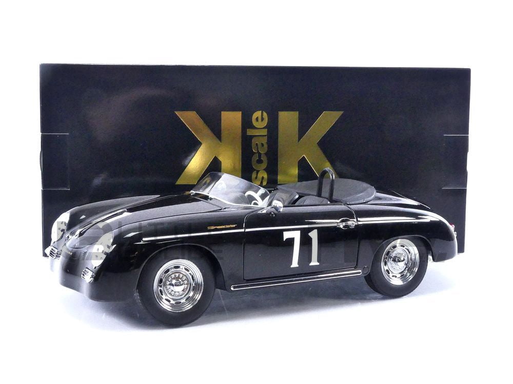 KK SCALE MODELS 1/12 - PORSCHE 356 A Speedster - 1955 - Walmart.com