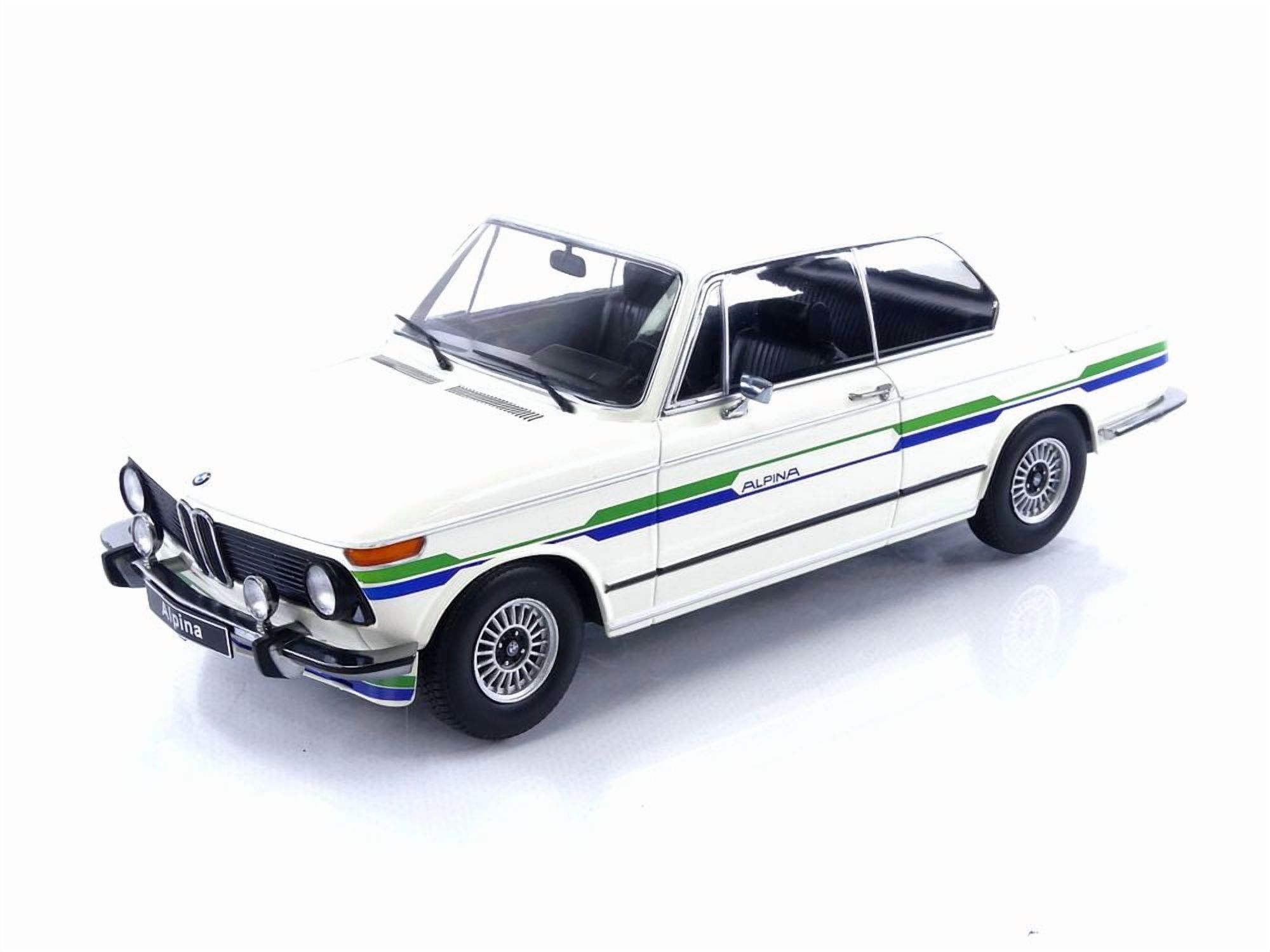 KK SCALE MODELS 1/18 - BMW 2002 Alpina - 1974 - Walmart.com