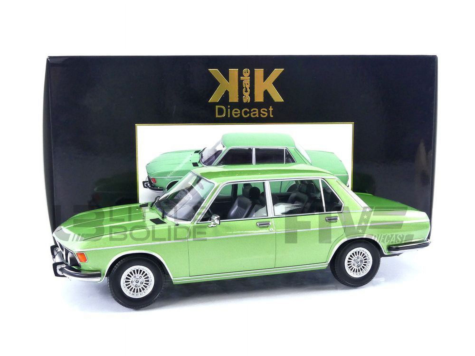 KK SCALE MODELS 1/18 - BMW 3.0 S E32 Series - 1971 - Walmart.com