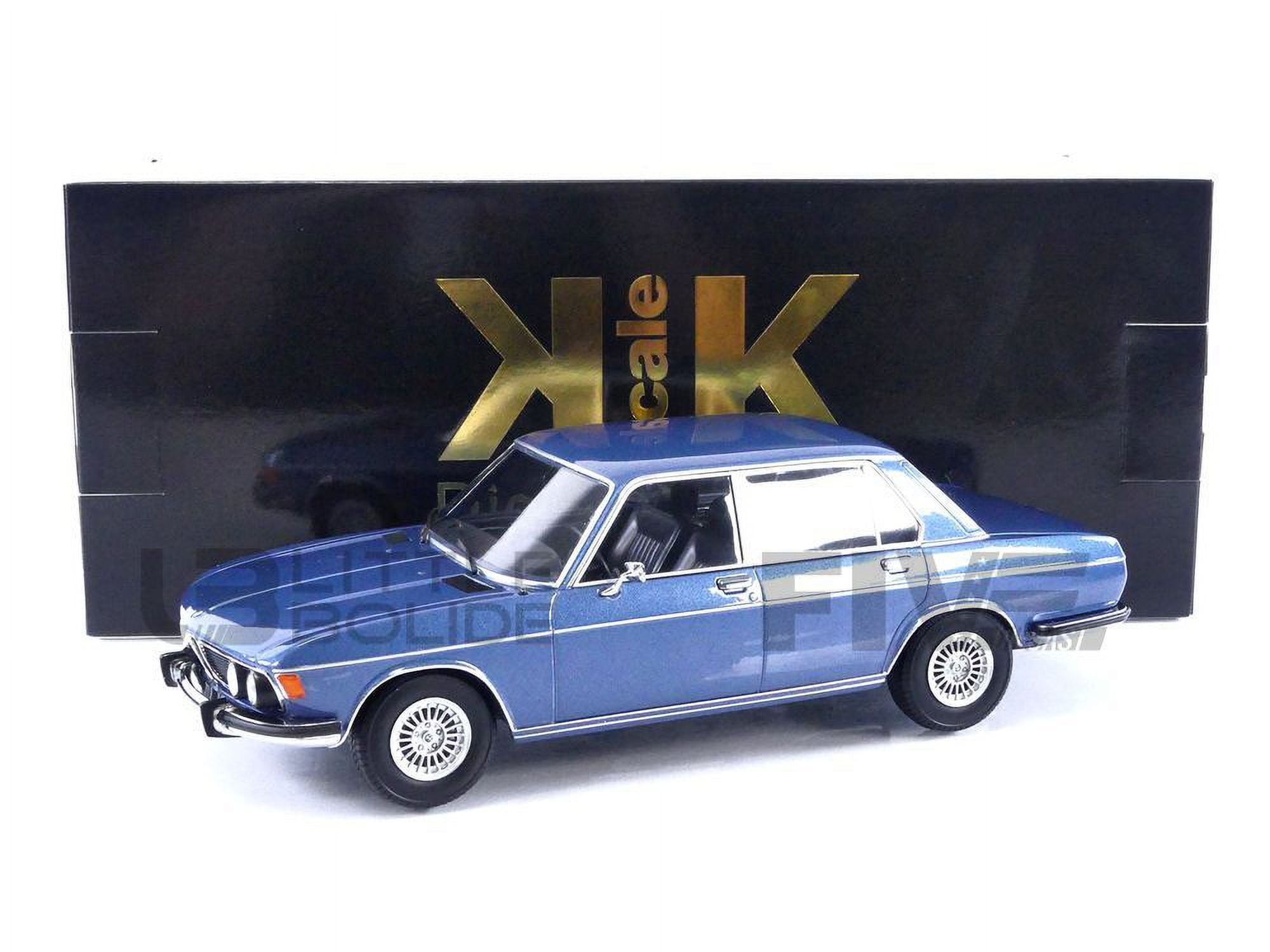KK SCALE MODELS 1/18 - BMW 3.0 S E32 Series - 1971 - Walmart.com