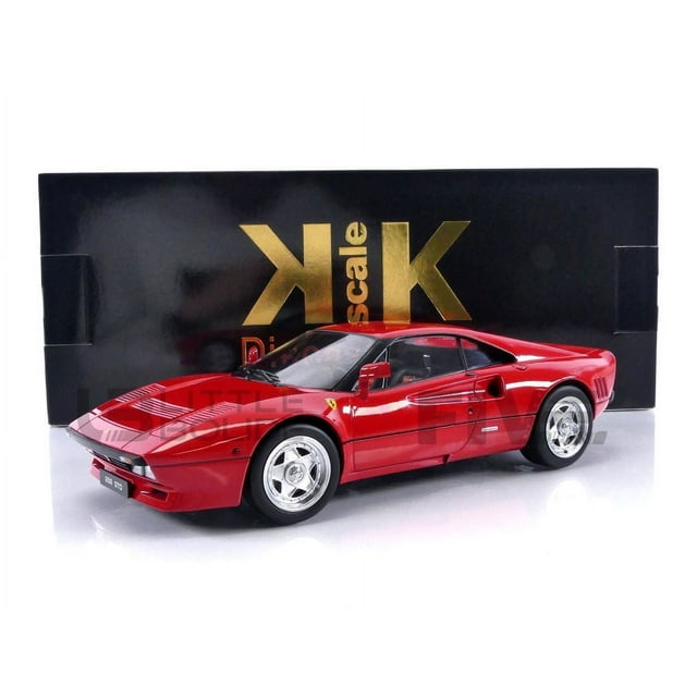 KK SCALE MODELS 1/18 - FERRARI 288 GTO Upgrade - 1984 - Walmart.com
