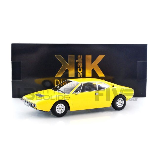 KK SCALE MODELS 1/18 - FERRARI 308 GT4 - 1974 - Walmart.com