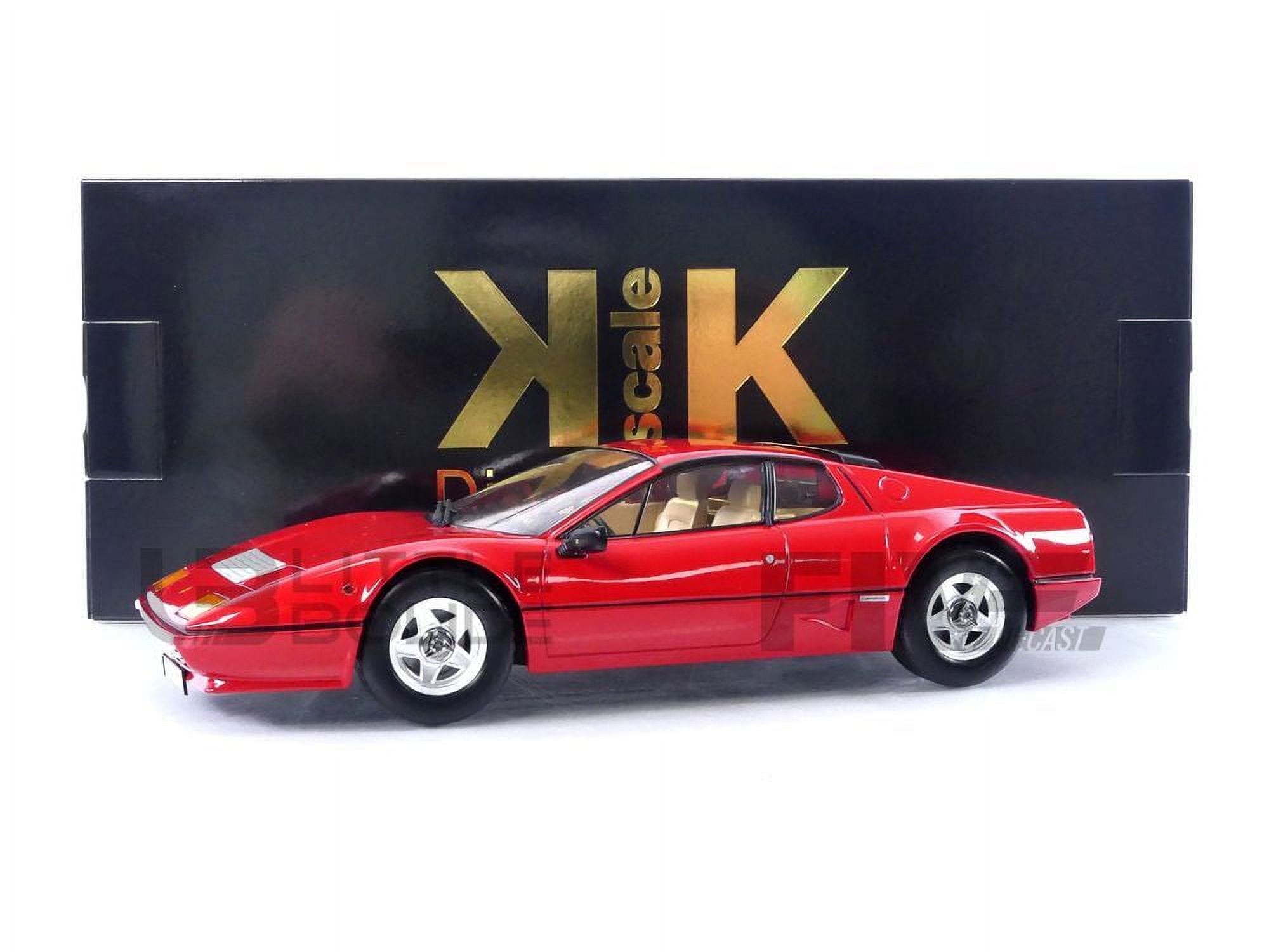 KK SCALE MODELS 1/18 - FERRARI 512 BBi - 1981 - Walmart.com