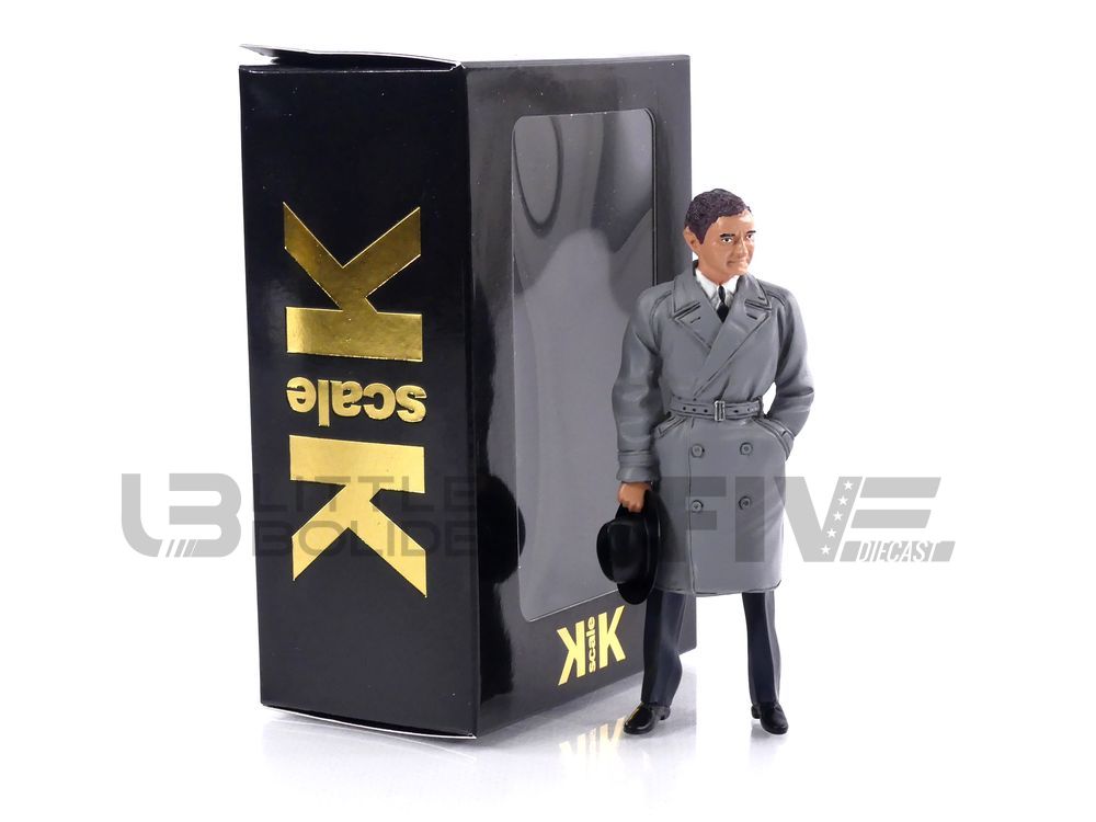 KK SCALE MODELS 1/18 - FIGURINES Ferdinand - Walmart.com