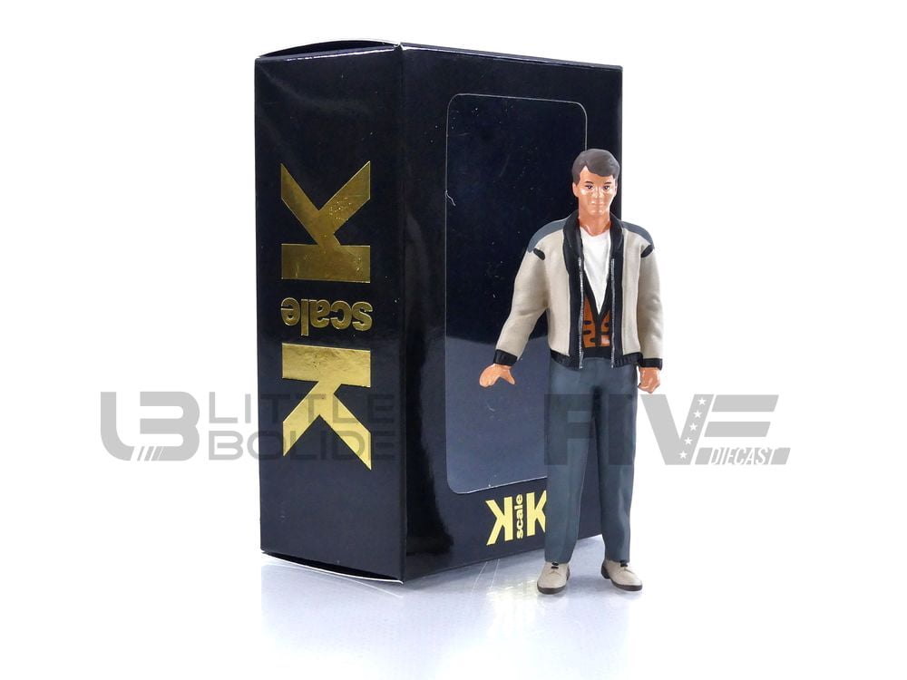 KK SCALE MODELS 1/18 - FIGURINES Ferris - Walmart.com