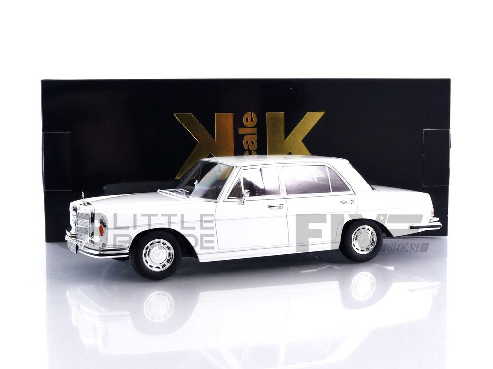 KK SCALE MODELS 1/18 - MERCEDES-BENZ 300 SEL 6.3 W108 - 1967 - Walmart.com