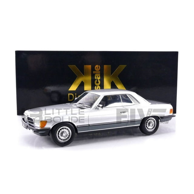 KK SCALE MODELS 1/18 - MERCEDES-BENZ 450 SLC C107 5.0 - 1980 - Walmart.com