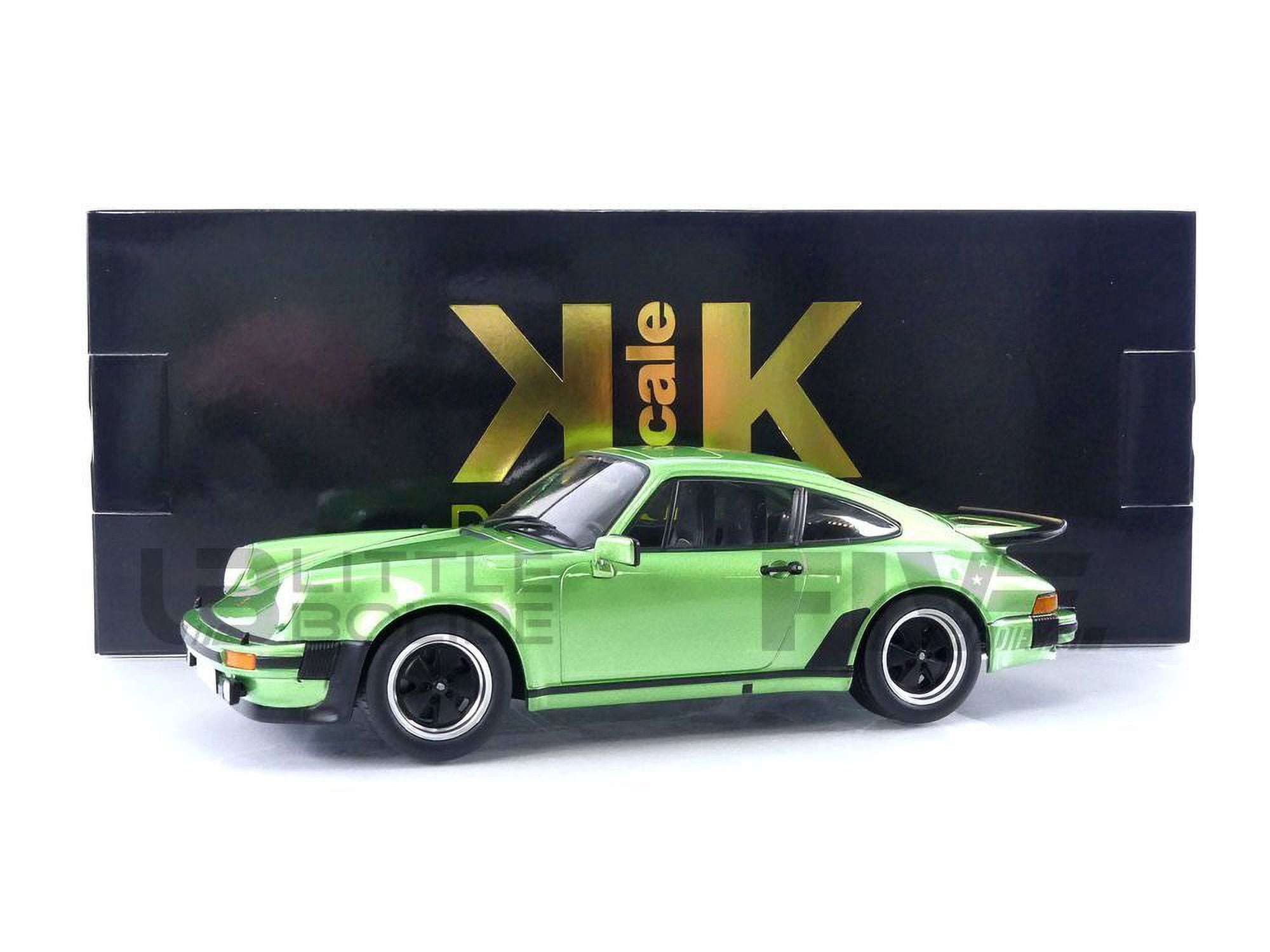 KK SCALE MODELS 1/18 - PORSCHE 911 (930) 3.0 Turbo - 1976 - Walmart.com