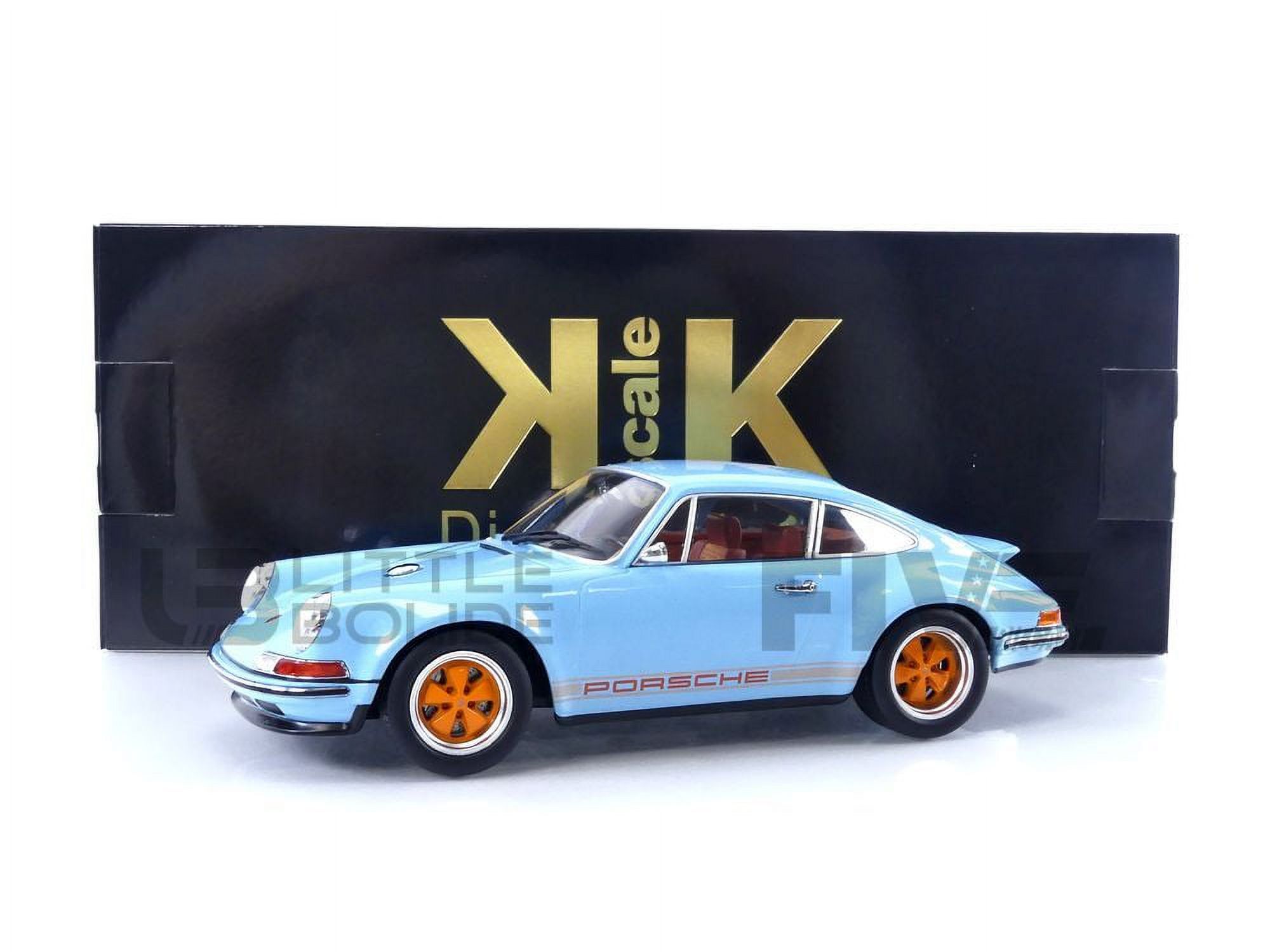 KK SCALE MODELS 1/18 - PORSCHE 911 Singer - 2014 - Walmart.com