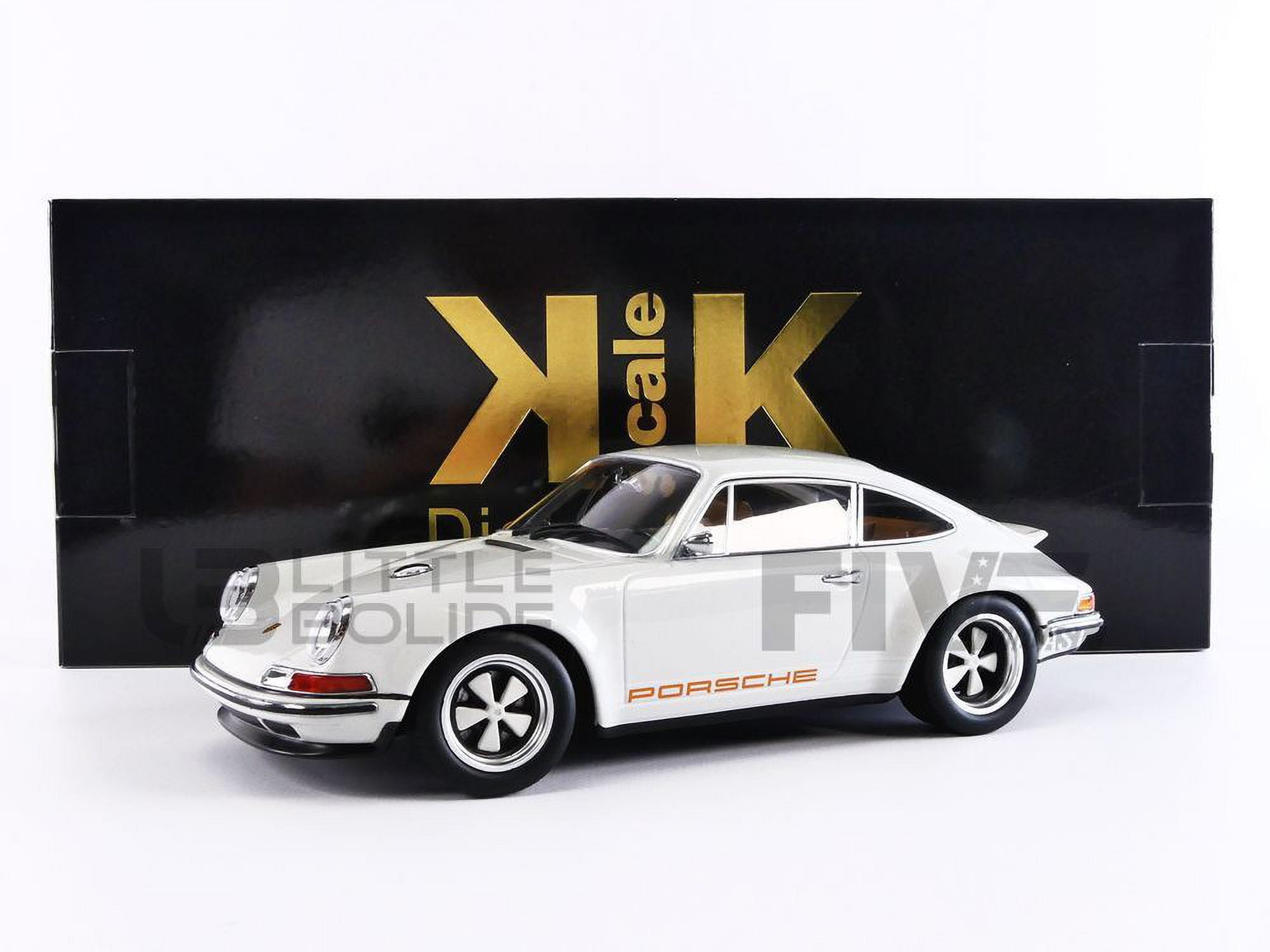 PORSCHE 911 Singer Coupe 2014 - 1/18 Scale Diecast Model by KK SCALE ...