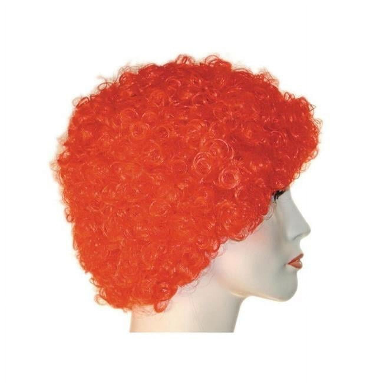 KK Short Curly Clown Wig - Champagne Blonde 22 - Walmart.com