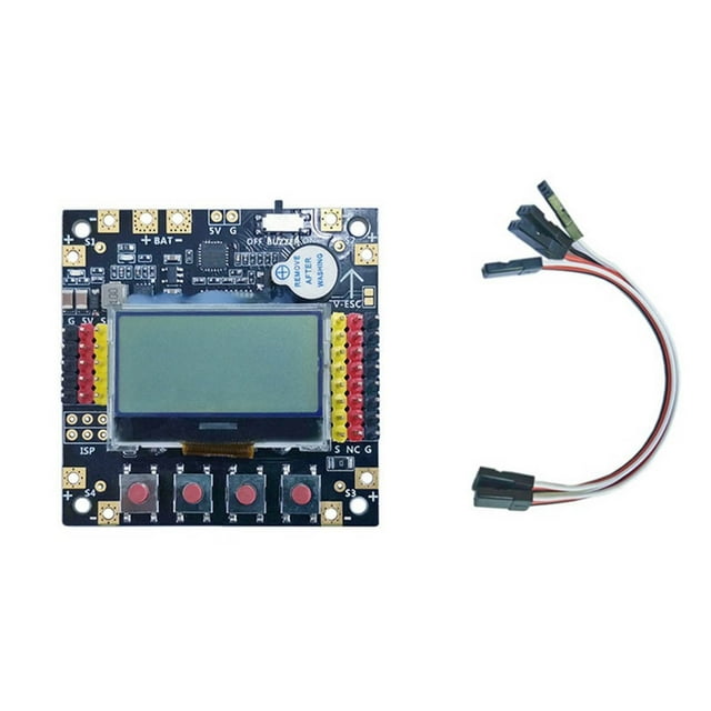 Kk2 1 5 Plus Kk2 Flight Controller Board V1 19s1pro For Fpv Racing