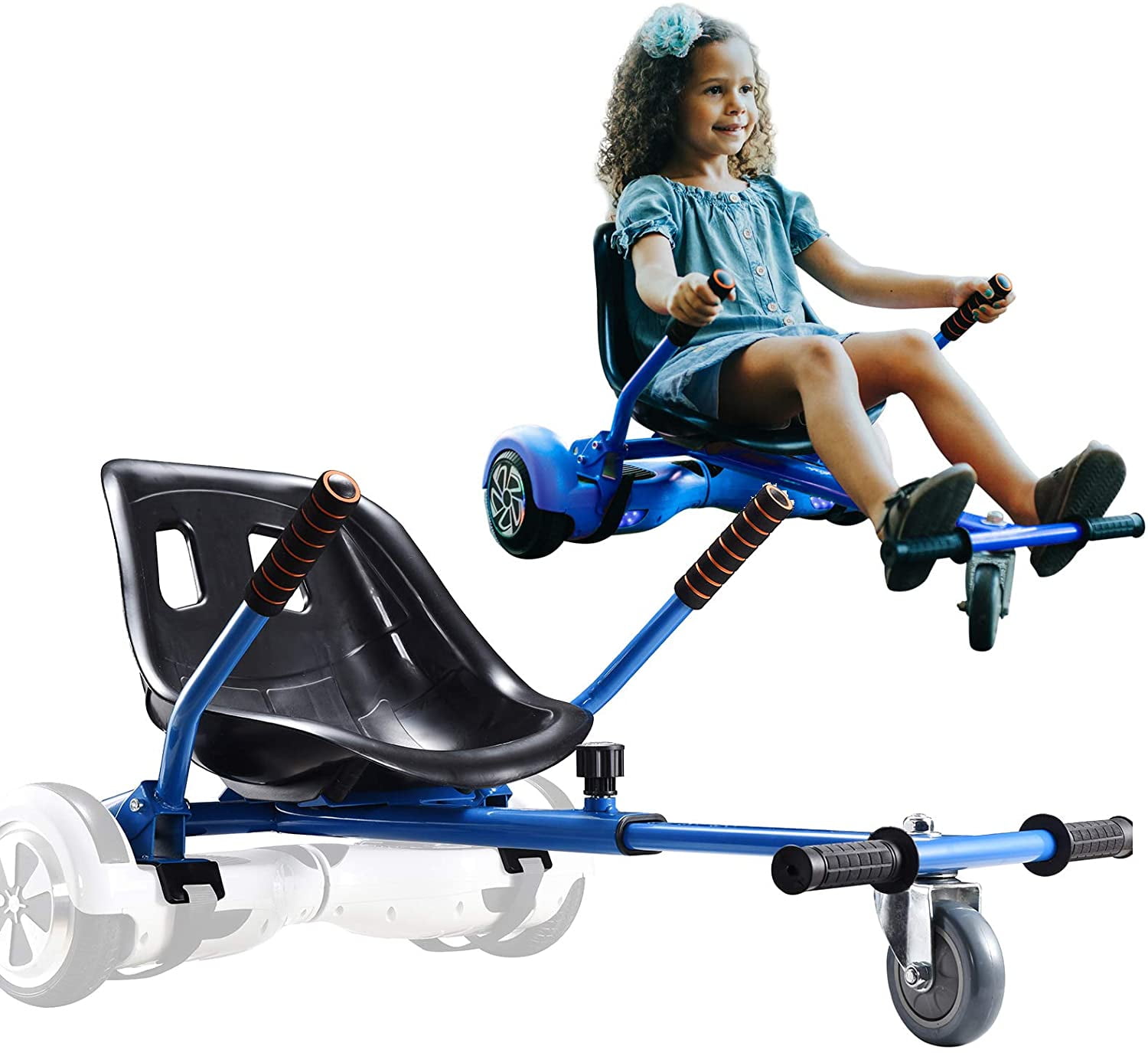 KKA Hoverboard Kart, Hover Cart, Buggy Attachment for 6.5"/8"/10 ...