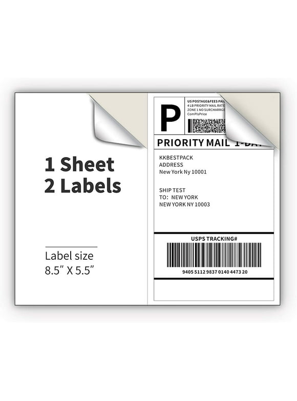 Avery 5163 in Avery Labels - Walmart.com