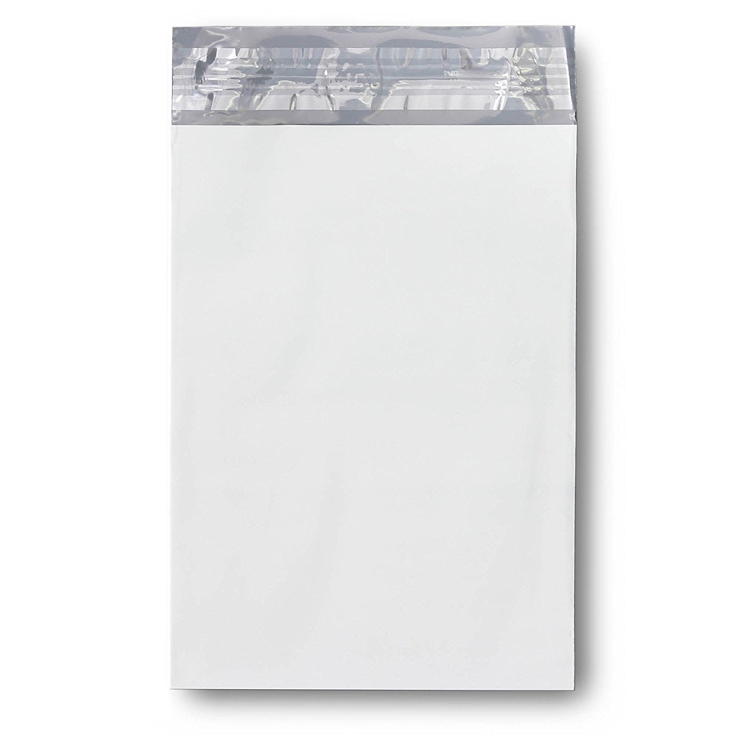 KKBESTPACK Poly Mailers Shipping Envelope Self Sealing Bags (white ...