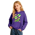 KKBOTIVE Girls 67 Hoodie Relaxed Fit Ultra-Soft 6 7 Hooded Sweatshirts ...