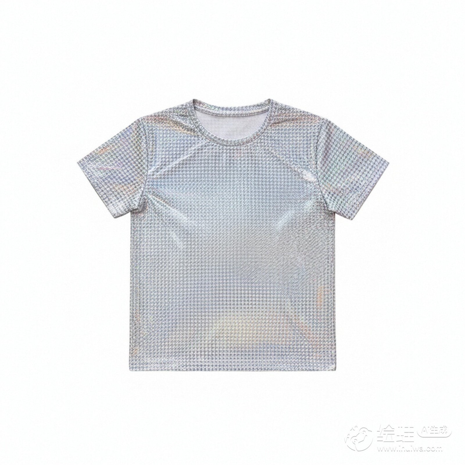 KKBOTIVE Sequin Crop Tees for Girls Fashion Sparkle Shimmer Tshirts ...