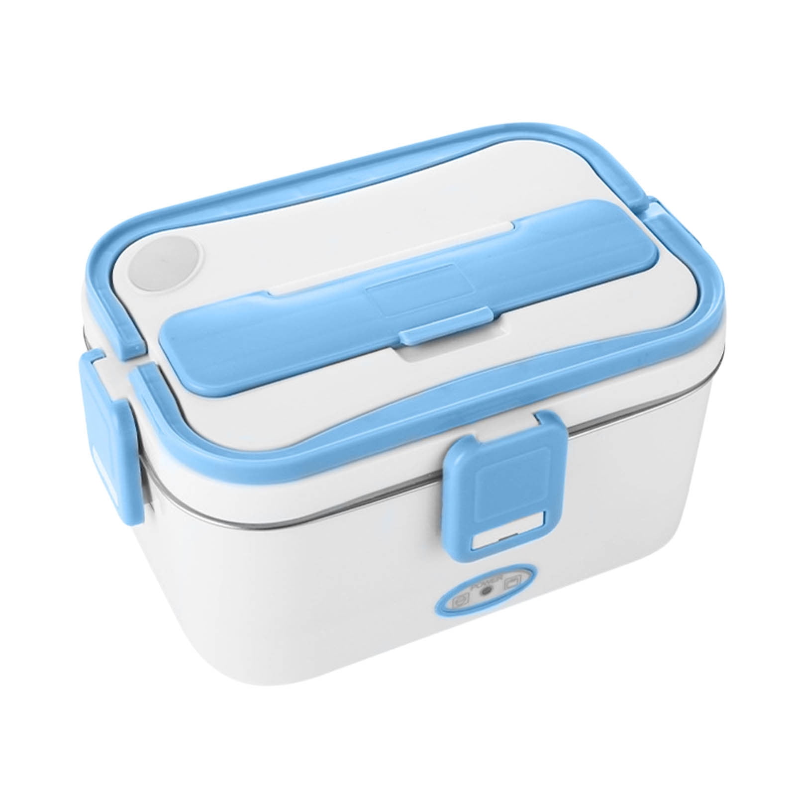 KKCXFJX Clearence 1.8L Electric Lunch Box Can Be Into Electric Heating ...