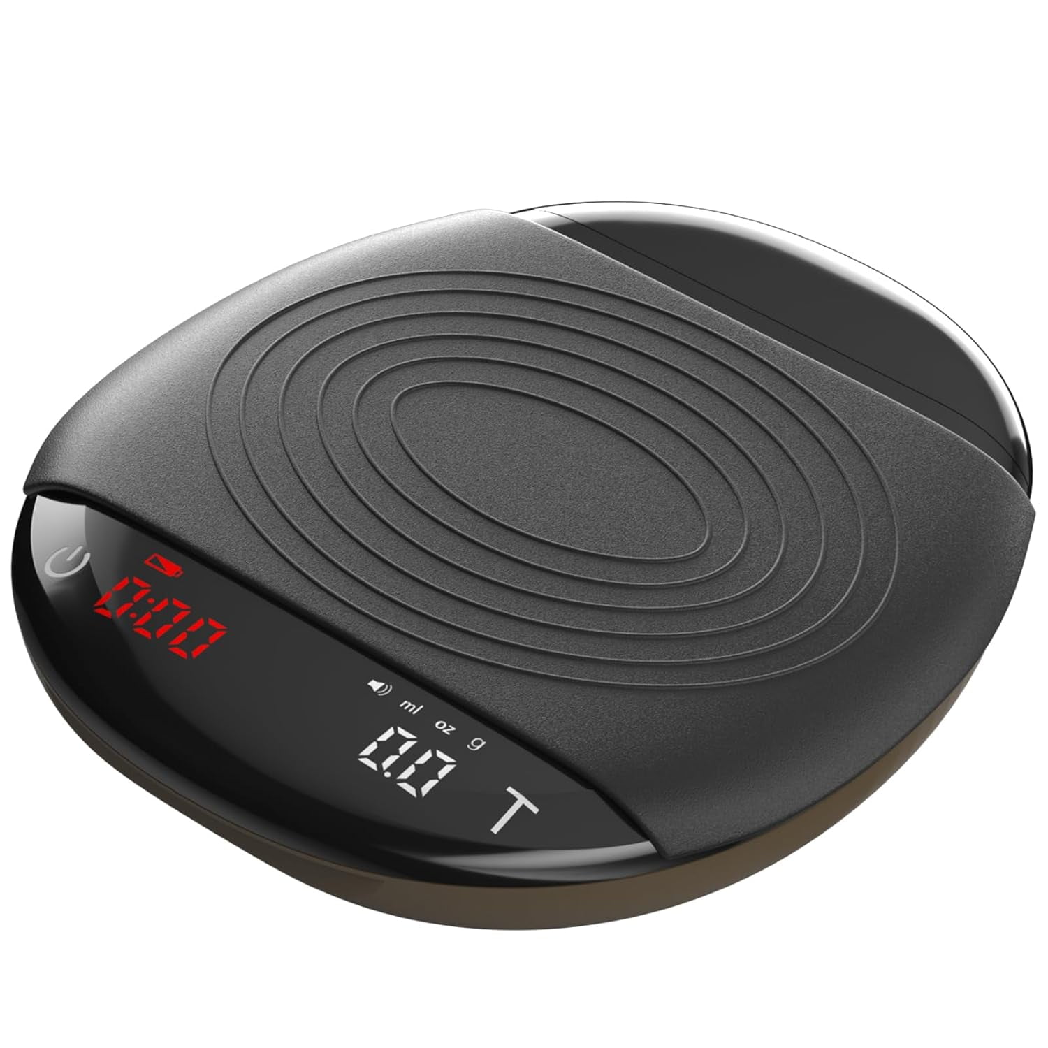 KKFEN-Mini Coffee Scale with Timer - Digital Espresso Scale 2kg/0.1g ...