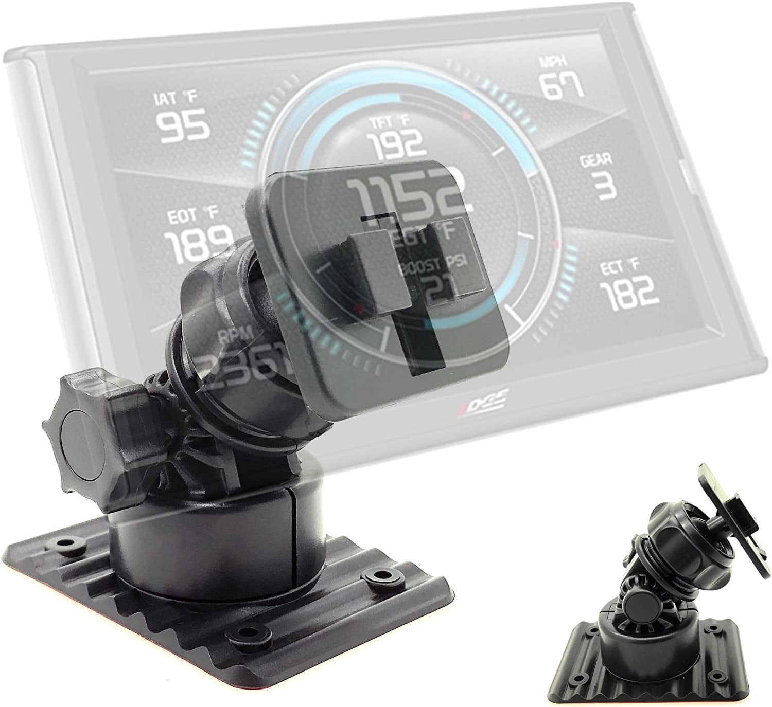 Edge Tuner Dash Mount