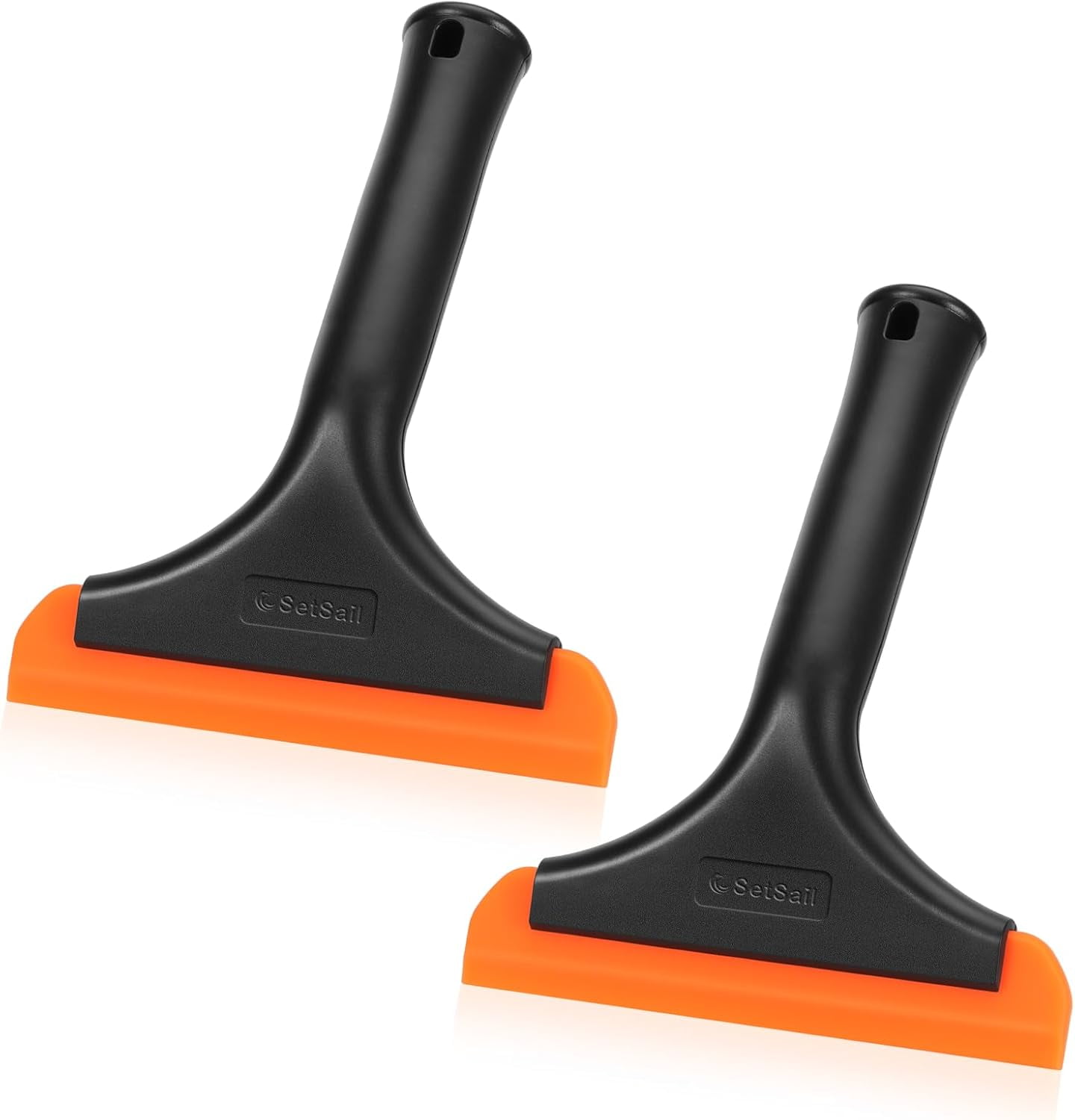 KKFEN-Shower Squeegee for Glass Doors, Small Squeegee for Shower Glass ...