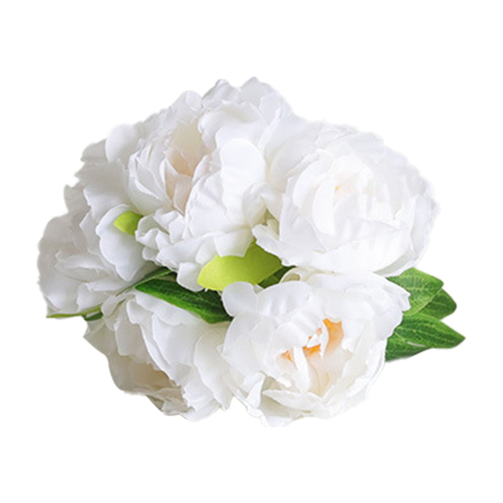 KKIMR Artificial Flowers Simulation Flower 5 Head Bunching Simulation ...