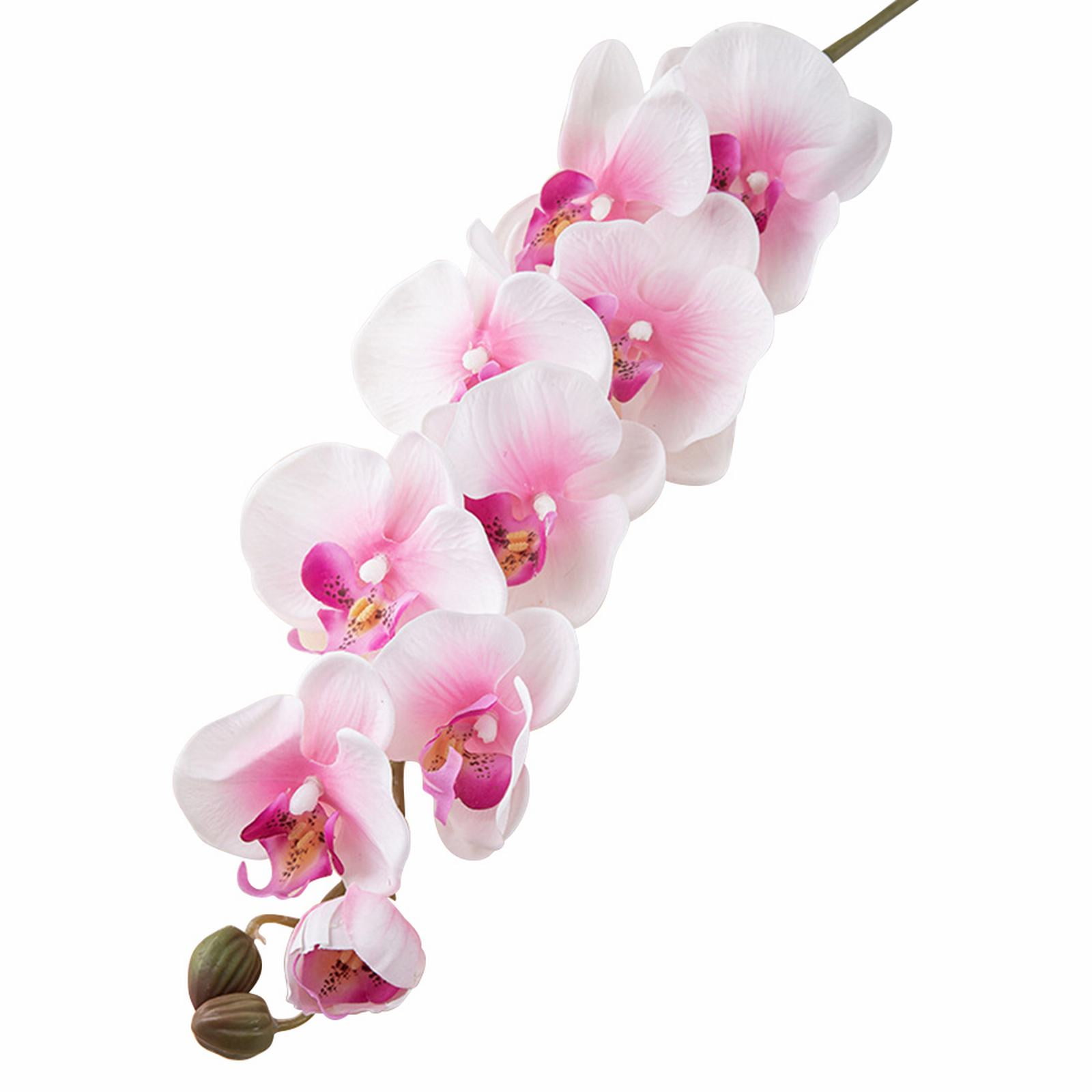 KKIMR Artificial Flowers The Hand Feeling Is Too Sticky To Wet The Big ...