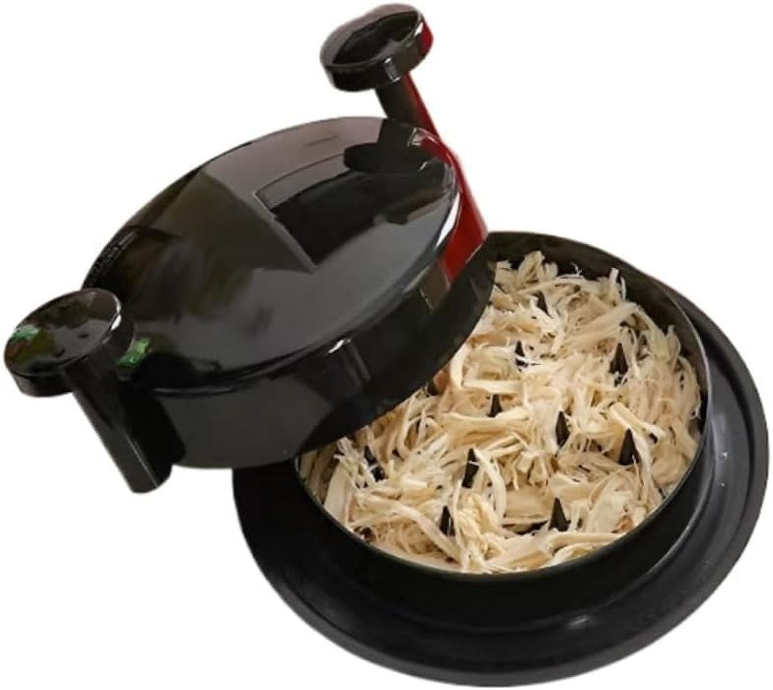 KKIMR Chicken Shredder Tool Twist Large - Meat Shredder Tool Twist with ...