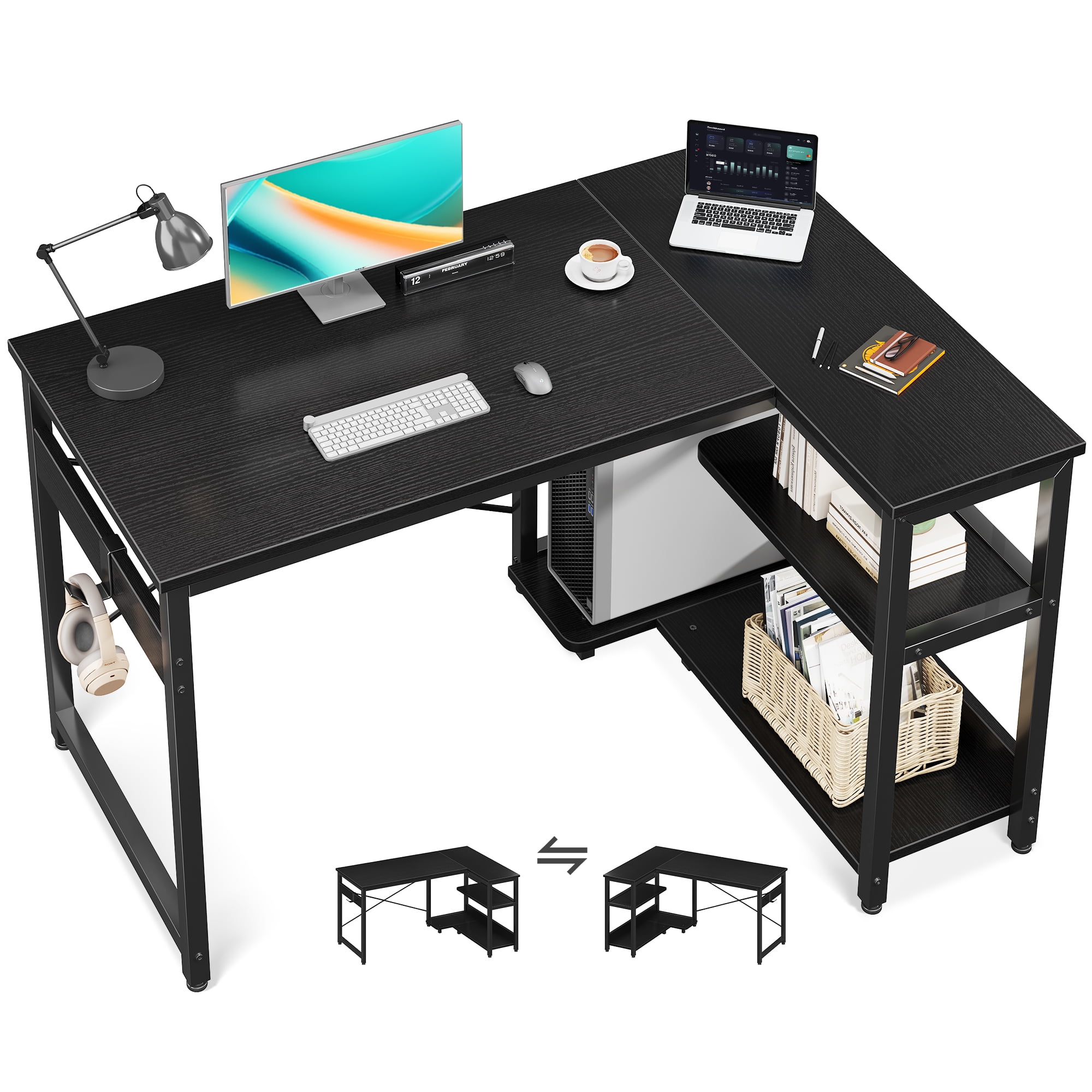 Computer Desks in Desks - Walmart Business