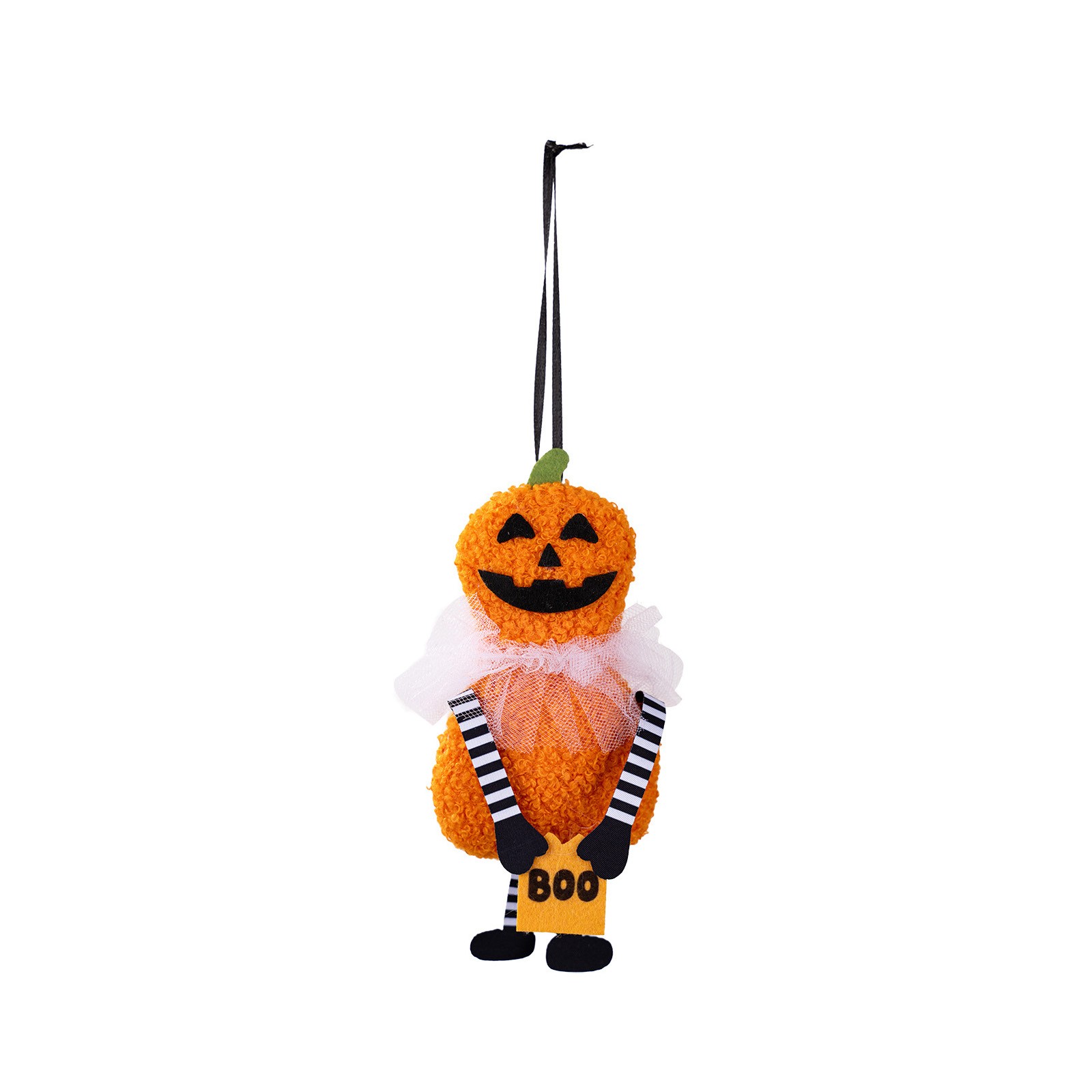 KKMHan Halloween Hanging Pumpkin Decorations, Outside Cute Flying ...