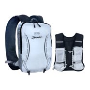 UTOBEST Running Backpacks Lightweight Hydration Pack Functional Vest 5L ...